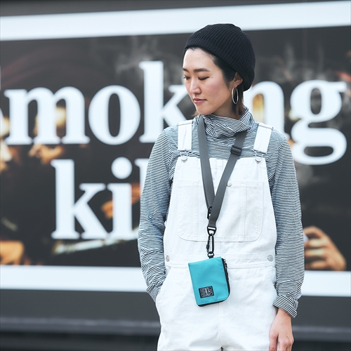 オーエムシーシー | Mini Wallet | 財布 | GO OUT Online オーエムシーシー | Mini Wallet | 財布 | GO OUT Online
